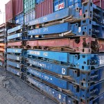 20ft Flat Rack Shipping Container | Coastal Containers Container Sales ...