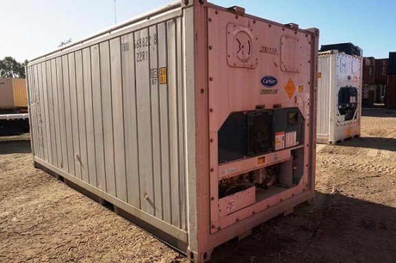 20ft Refrigerated Containers For Sale & Hire | Coastal Containers ...