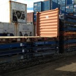 20ft Flat Rack Shipping Container | Coastal Containers Container Sales ...